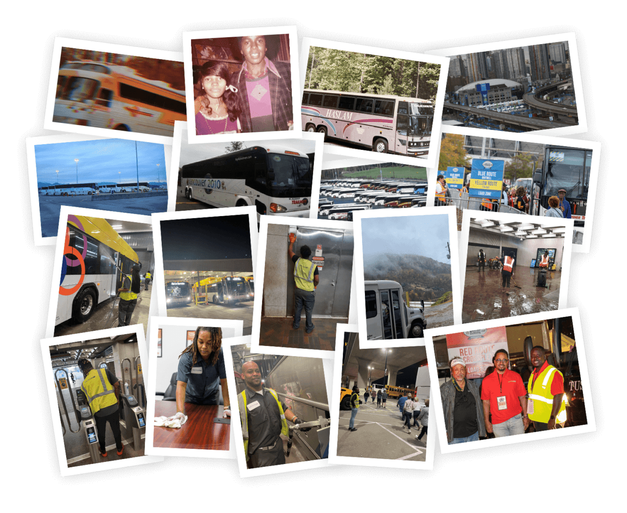 History - Vectour Group