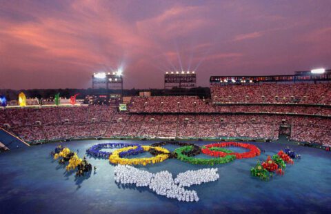 1996 Atlanta Summer Olympics - Vectour Group