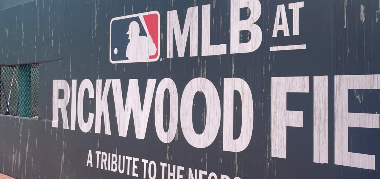 MLB at Rickwood Field - Vectour Group